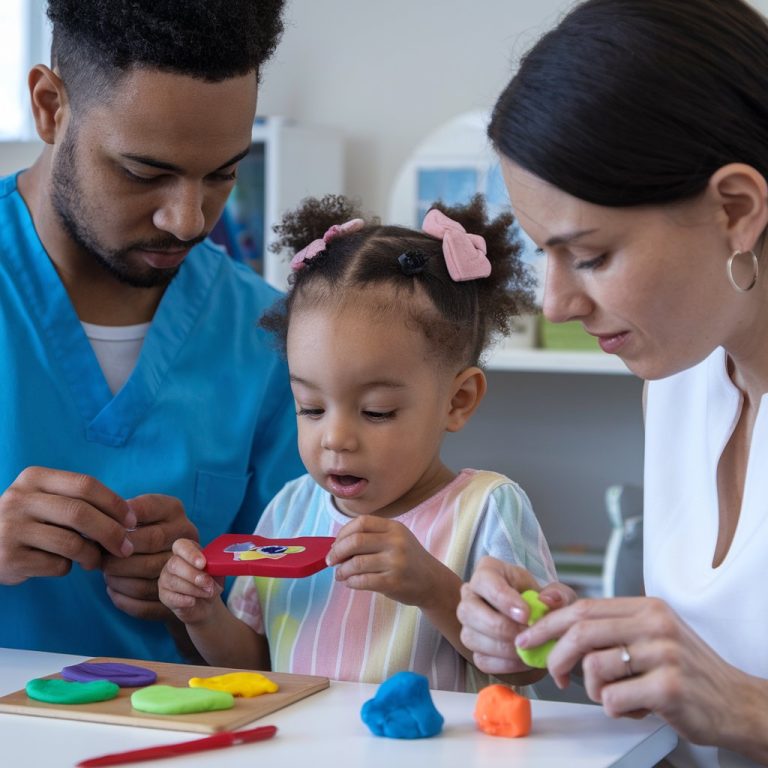 Occupational Therapy vs. Speech Therapy: Key Differences Explained