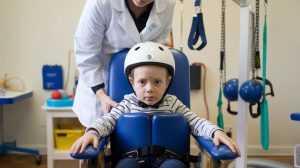 What is Paediatric Physiotherapy: Understanding the Importance for ...