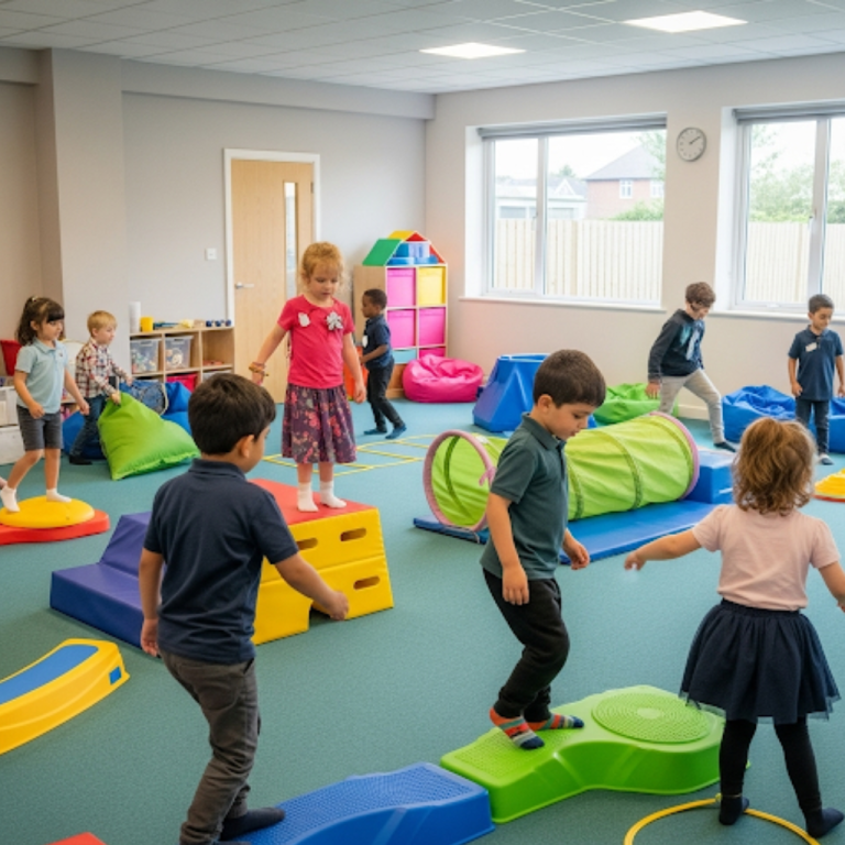 What Is Praxis Occupational Therapy? Exploring Motor Planning and Therapy