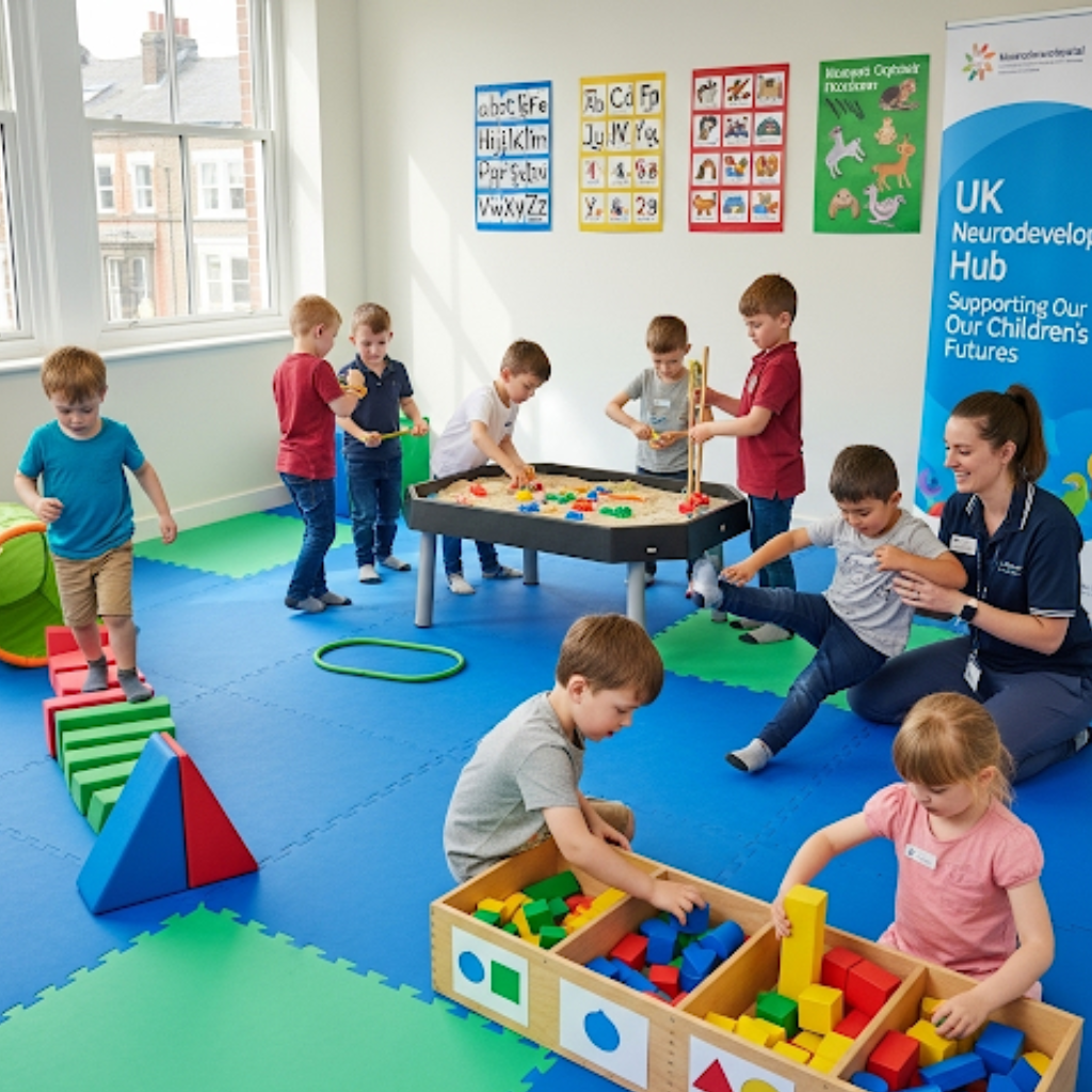 What Are Neurodevelopmental Disorders? Treatment and Conditions in Children