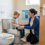 How Occupational Therapy Can Support Child Toilet Training