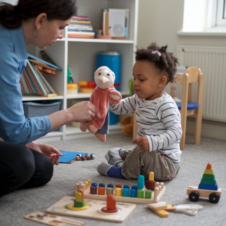What is Kids Occupational Therapy (OT) Assessment Process?