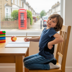 How Can You Improve a Child’s Posture and Daily Sitting Position?