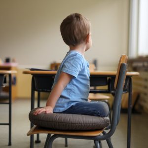 How Can You Improve a Child’s Posture and Daily Sitting Position?