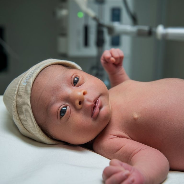 Eye Development in Newborns with Down's Syndrome: How Physiotherapy Can ...