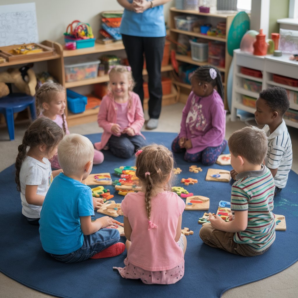 Occupational Therapy Activities to Build Social Skills in Children