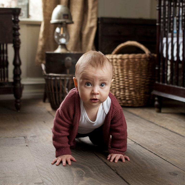 How Long From Crawling to Walking? Helpful Tips for UK Parents