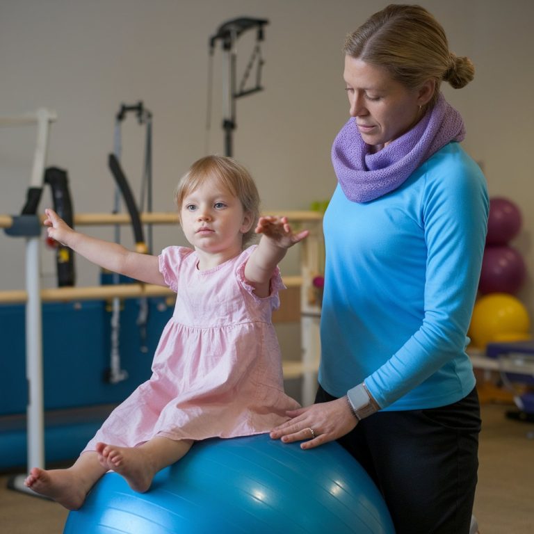 Physiotherapy for Hypermobility: Building Strength for Children