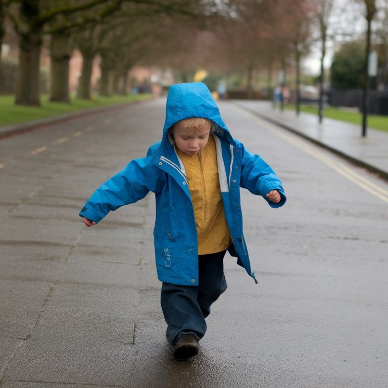Why Is My Child Falling Frequently? Reasons & Physio Solutions
