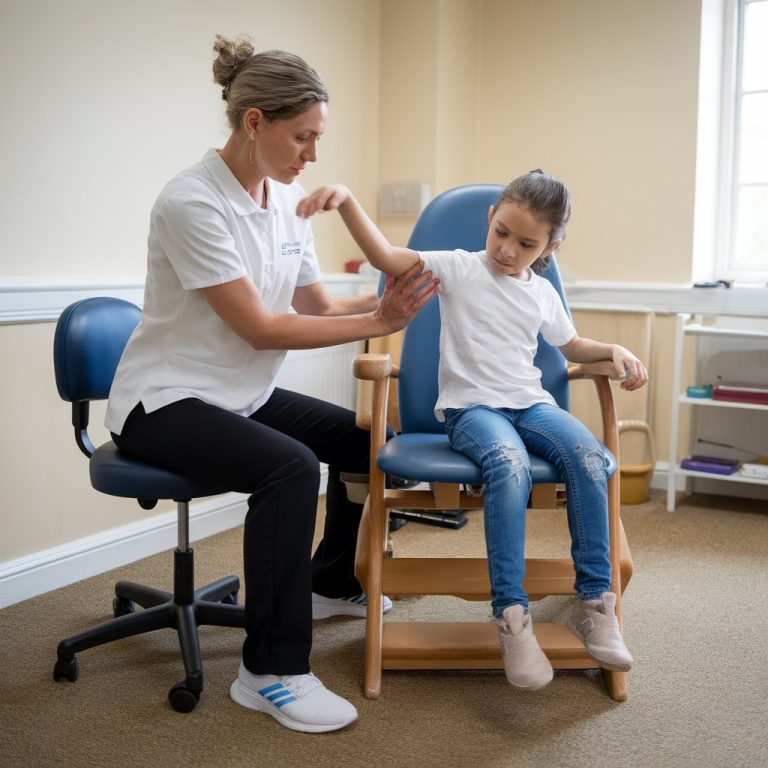 How Physiotherapy Helps Kids Recover After Fractures or Surgery